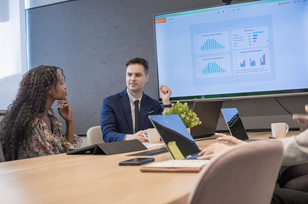 Barco Clickshare: ideale oplossing voor draadloos presenteren - Féju