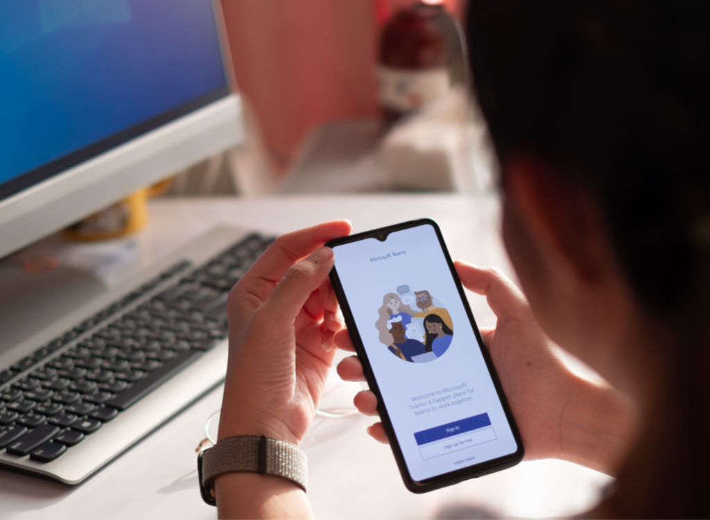 Bellen via Teams is nu nóg makkelijker - zeker met Féju - Féju