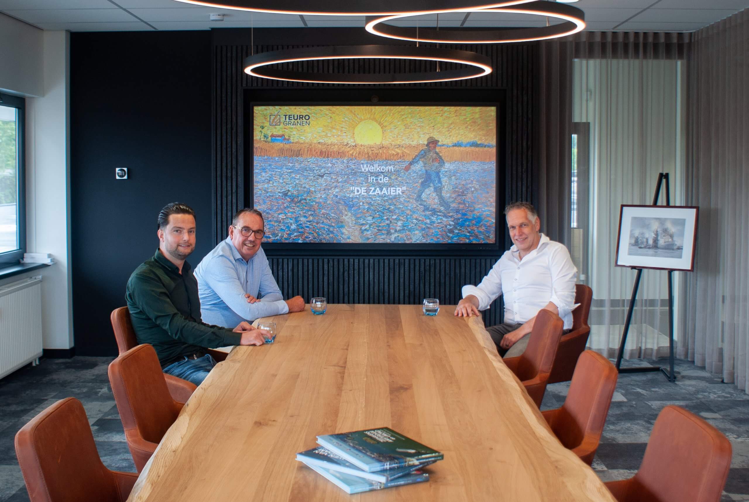 Teuro Granen - Féju