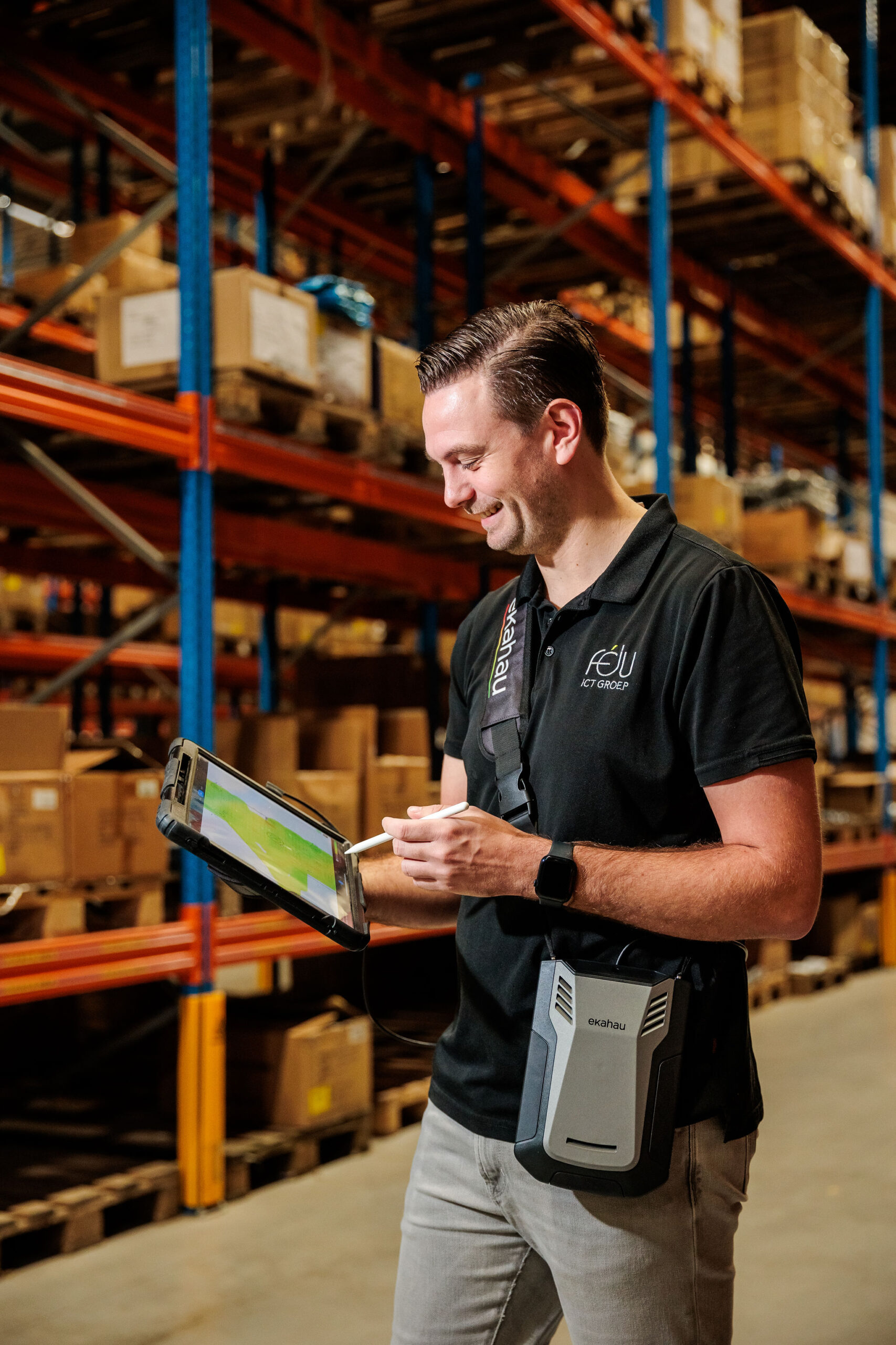 Alles over de Wifi Site Survey - Féju