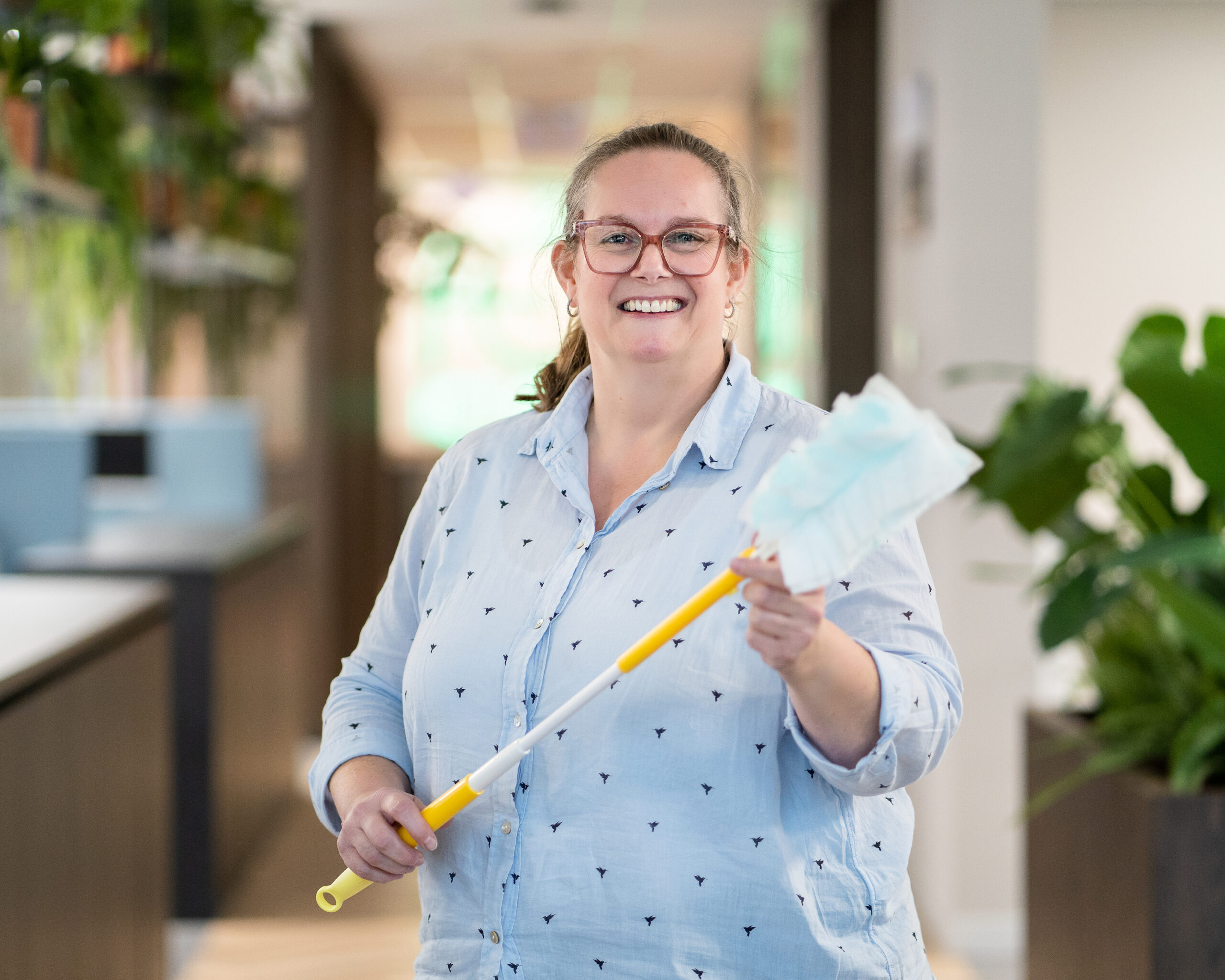 1 minuutje met... Patricia Spierenburg - Féju