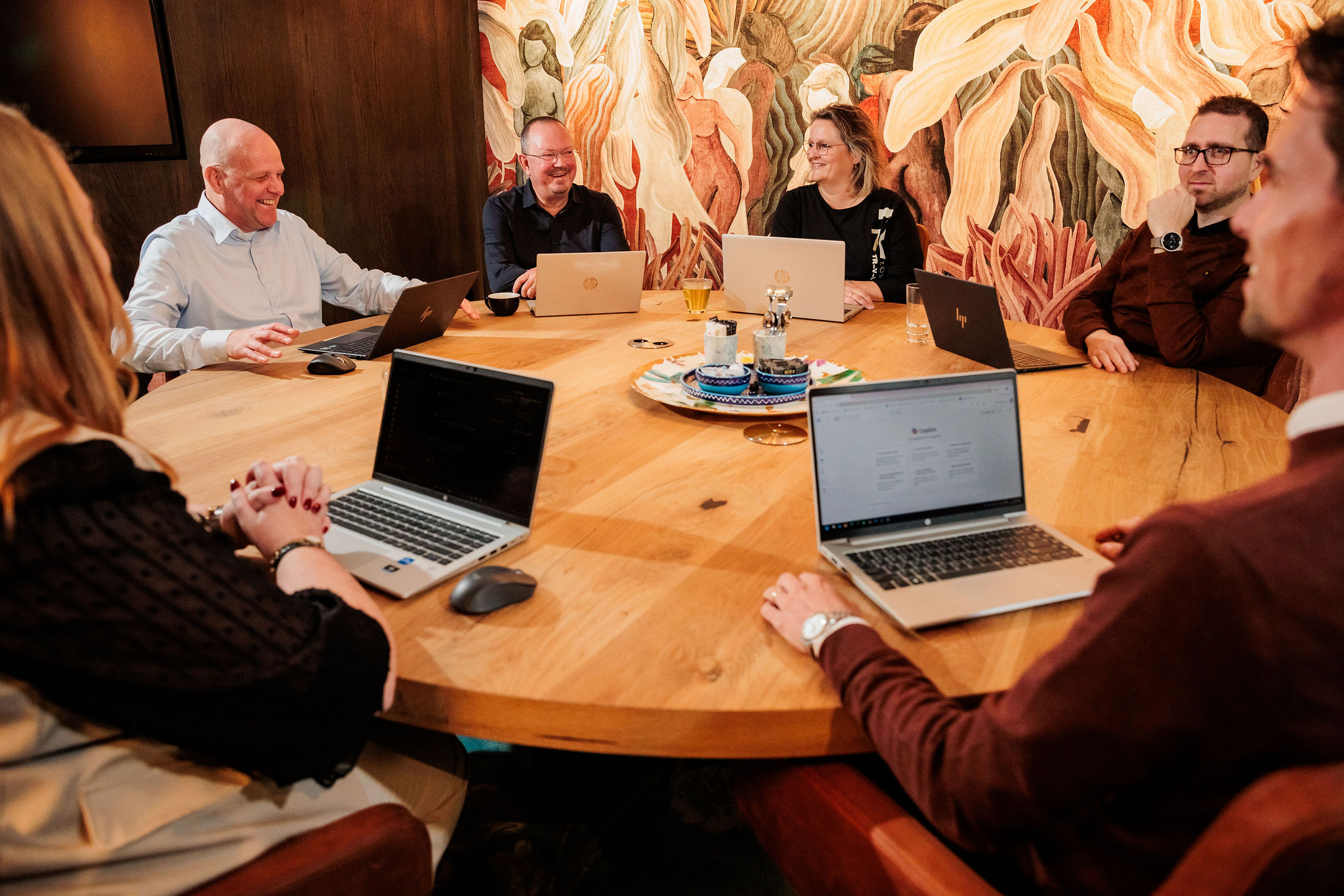 Nieuwsbrief Q4 2024 - Féju